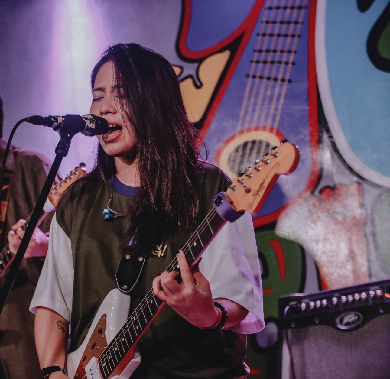 Chin Detera – Philippines – IBOX Musical
